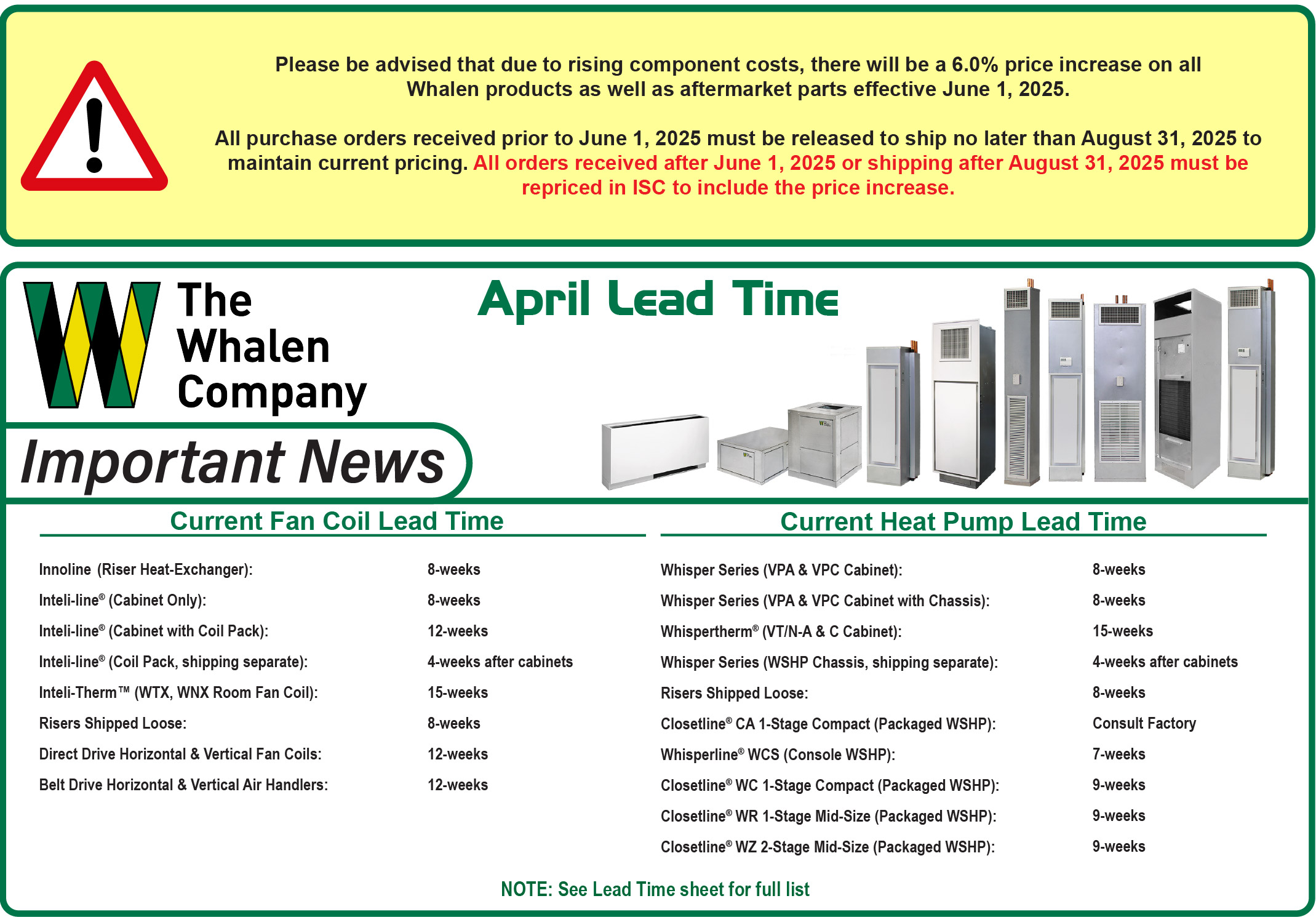 Integrated Sales Center Homepage